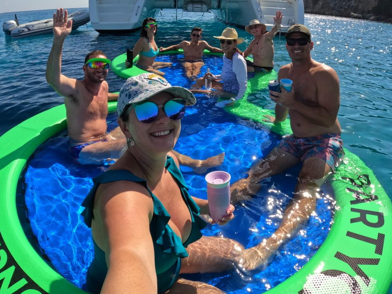 How to Set Up and Maintain Your Inflatable Floating Dock